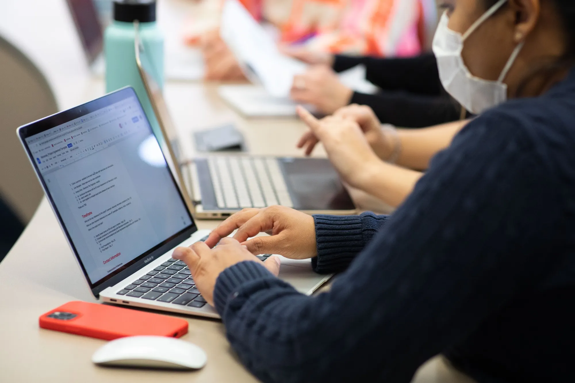 Female MBA Enrollment Hits a Record High for 2021 School Year - Bloomberg