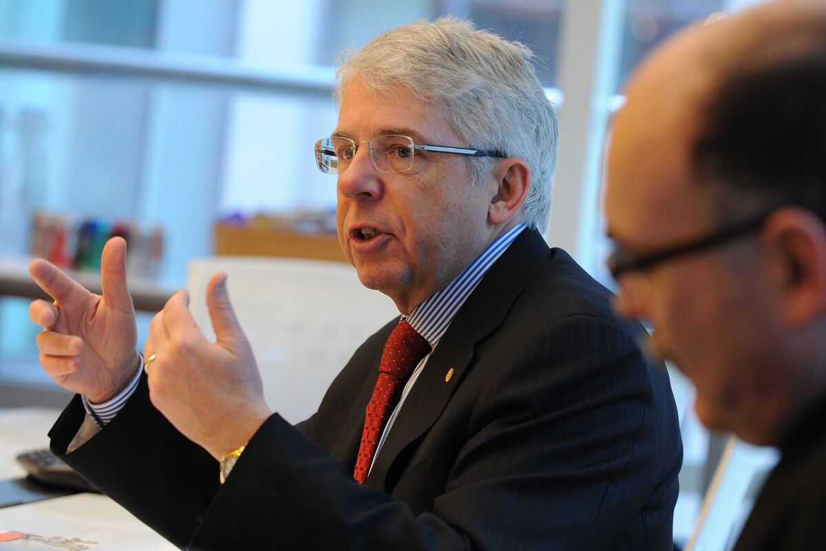 U.S. Among Worst in World for Red Tape, Sun Life CEO Says - Bloomberg