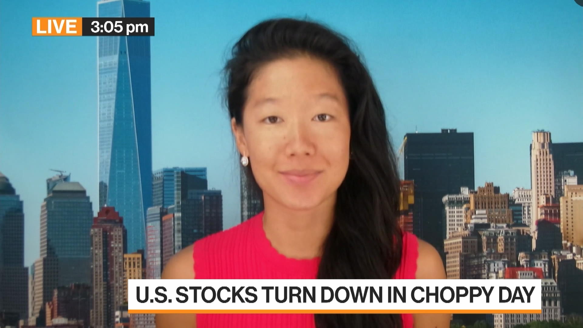 Watch Wells Fargo's Anna Han on Markets - Bloomberg