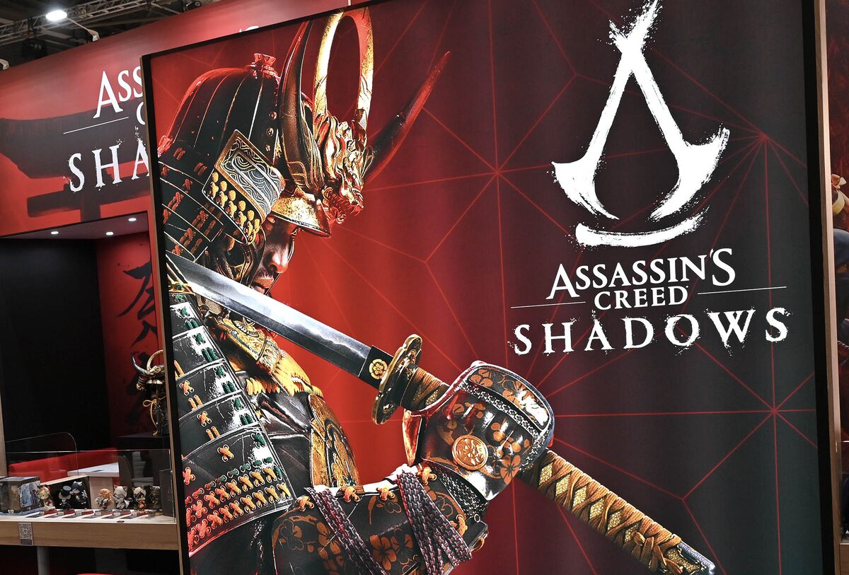 Ubisoft y Tencent crean filial valorada en €4.000 millones - Bloomberg