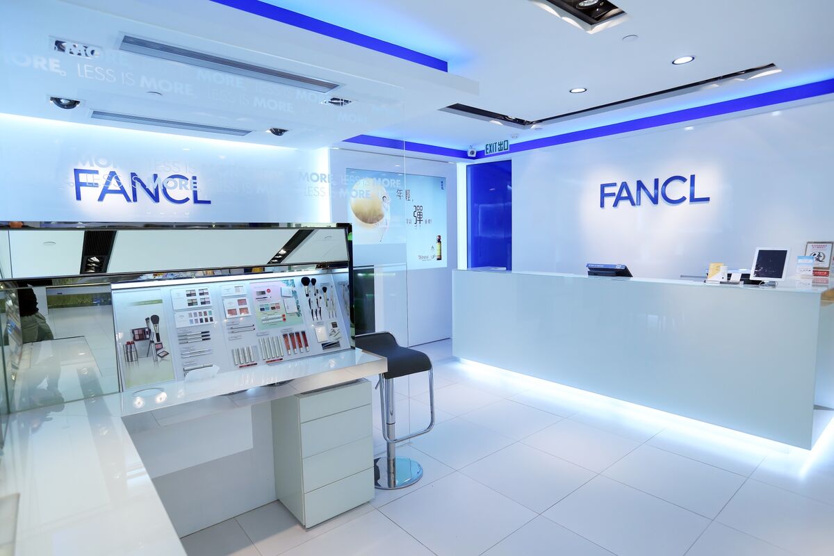 Kirin Extends Tender Offer for Fancl Takeover Bid to Aug. 13 - Bloomberg