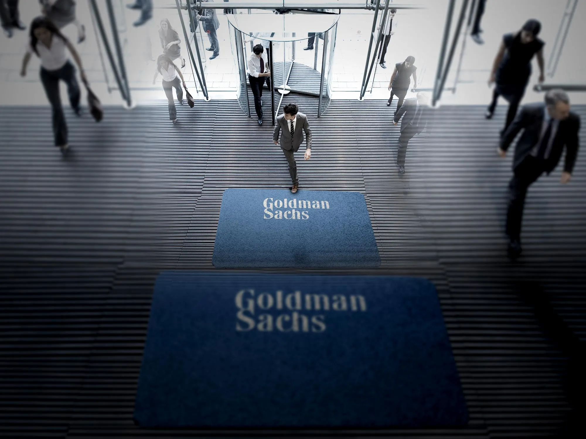 Goldman's Office Call: The Bloomberg Open, Asia Edition - Bloomberg