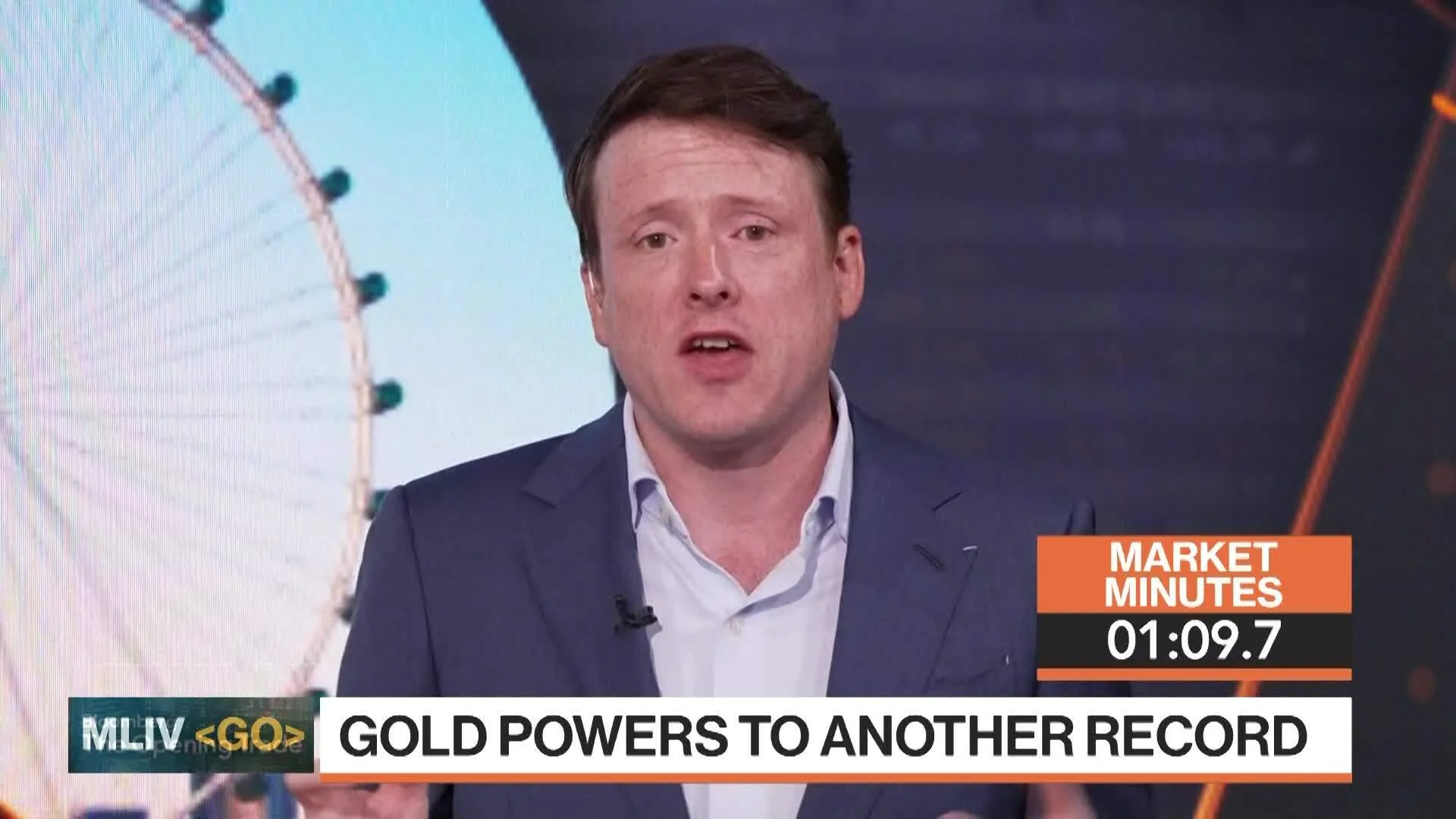 Watch Low-Liquidity FX Moves Have Gone Too Far: 3-Minute MLIV - Bloomberg