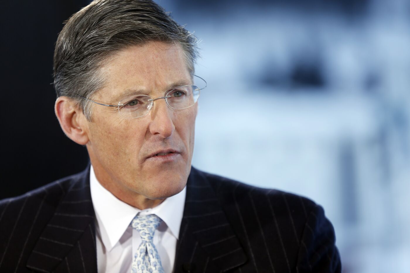 Citigroup (C) CEO Michael Corbat Says Income Inequality a Worry - Bloomberg