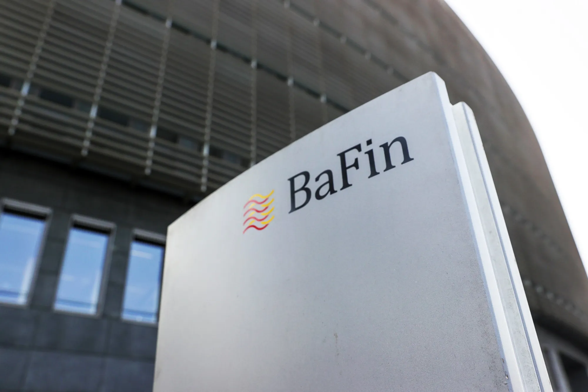 German Banking Regulator BaFin’s Website Was Target of Attack - Bloomberg