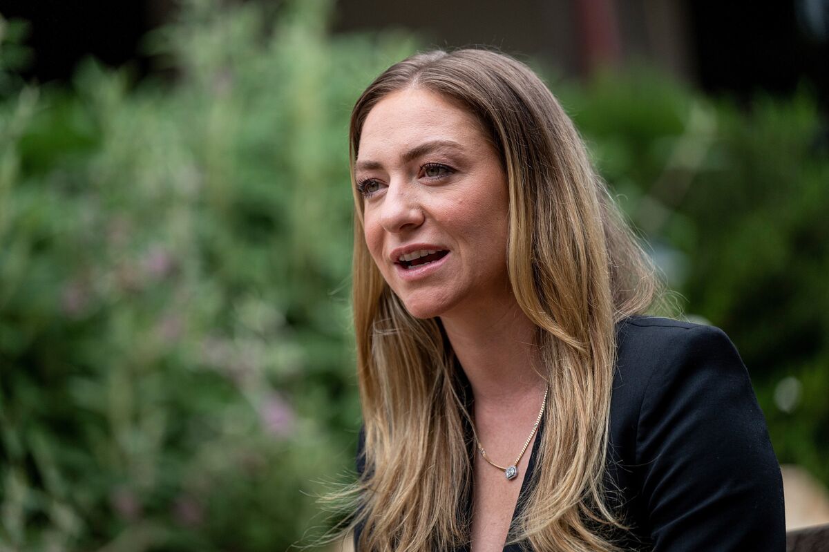 Bumble Founder Whitney Wolfe Herd Wins Bloomberg's Men's NCAA Bracket ...