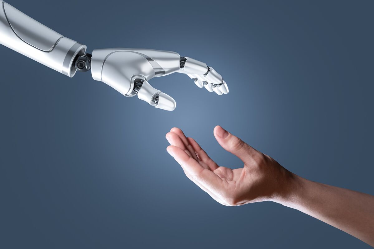 AI’s Hidden Workers Are Stuck in Dead-End Jobs - Bloomberg