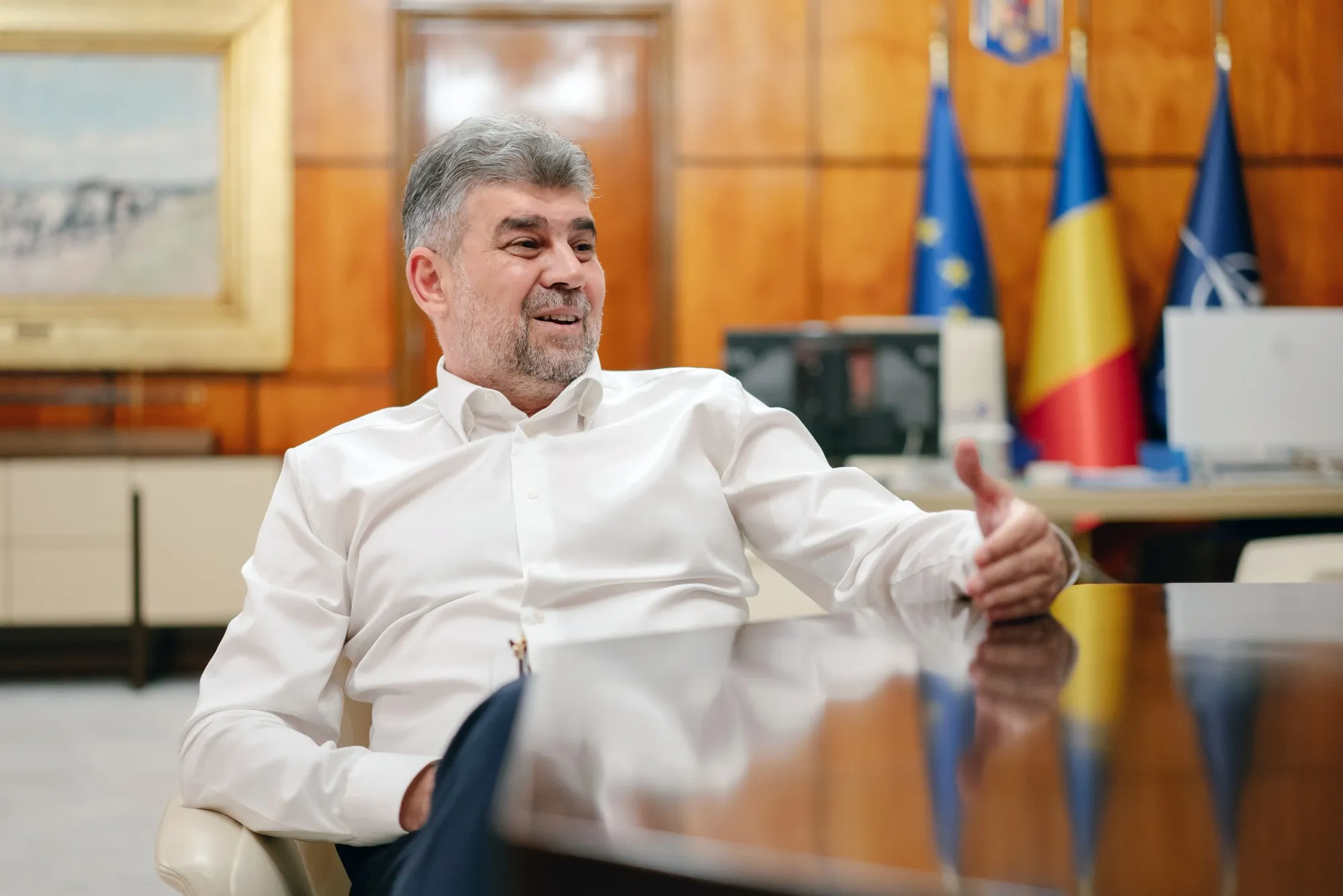 Romanian Premier Vows to Probe Rival’s TikTok Election Campaign - Bloomberg