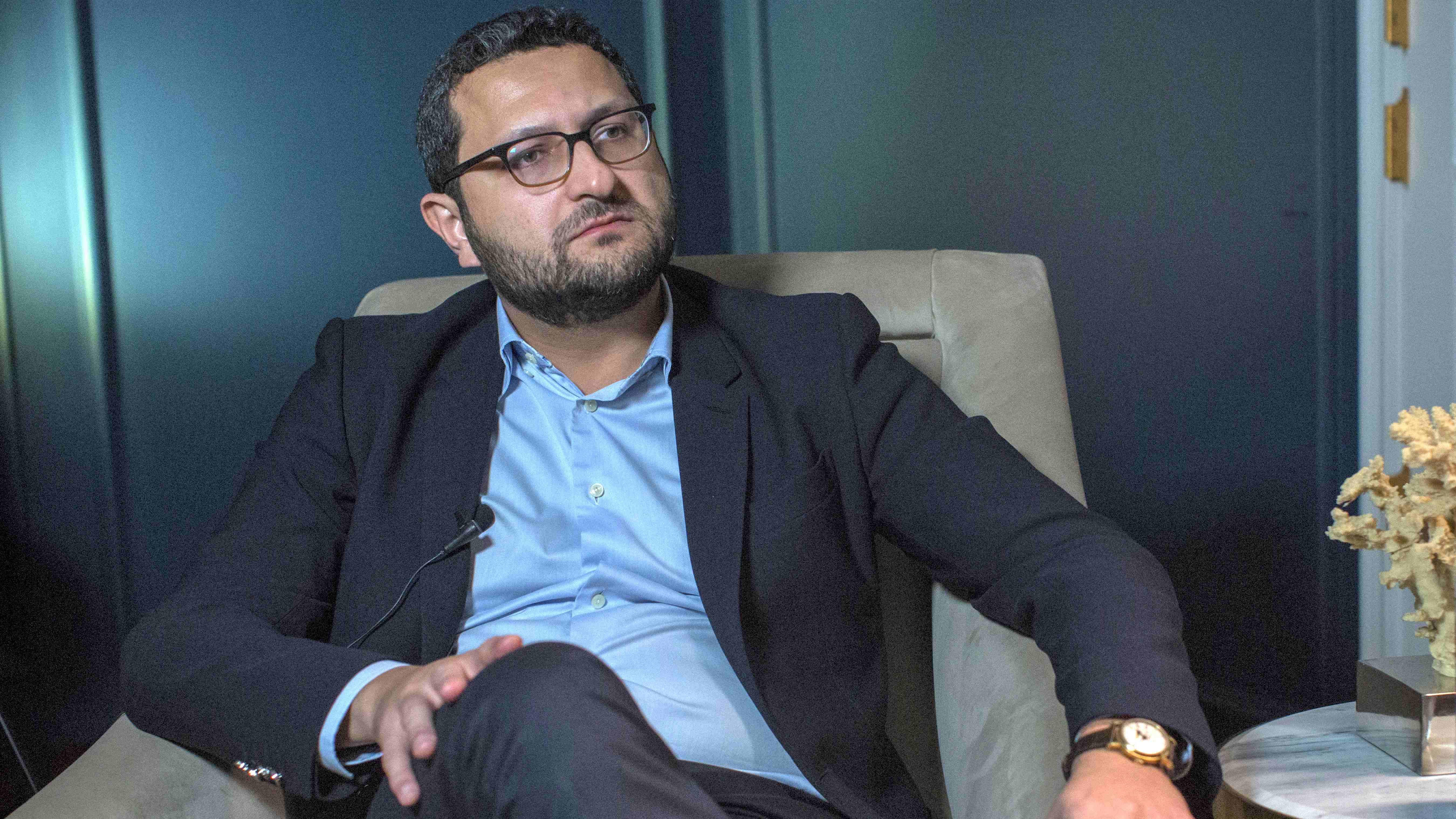 Watch Pakistan’s Engro Plans Berkshire Hathaway-Style Deals - Bloomberg