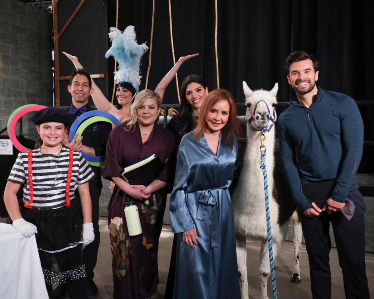 Jacklyn Zeman, longtime 'General Hospital' cast member who played nurse ...