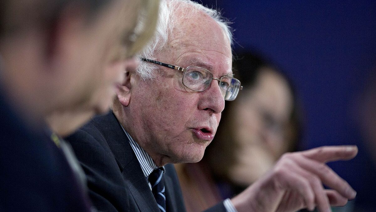 Bernie Sanders Releases Physician Letter Attesting to His Good Health ...