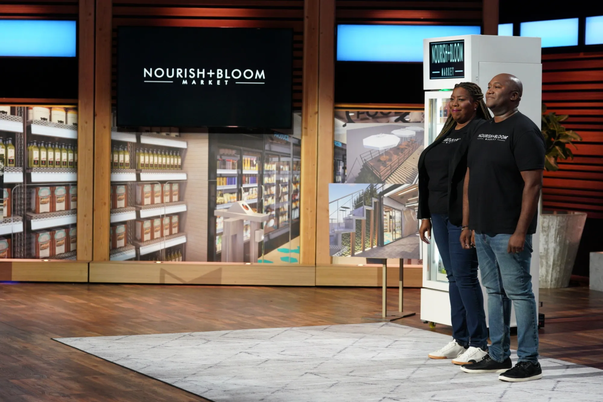 Atlanta Cashierless Grocery Owners Pitch 'Shark Tank' on Amazon Go ...