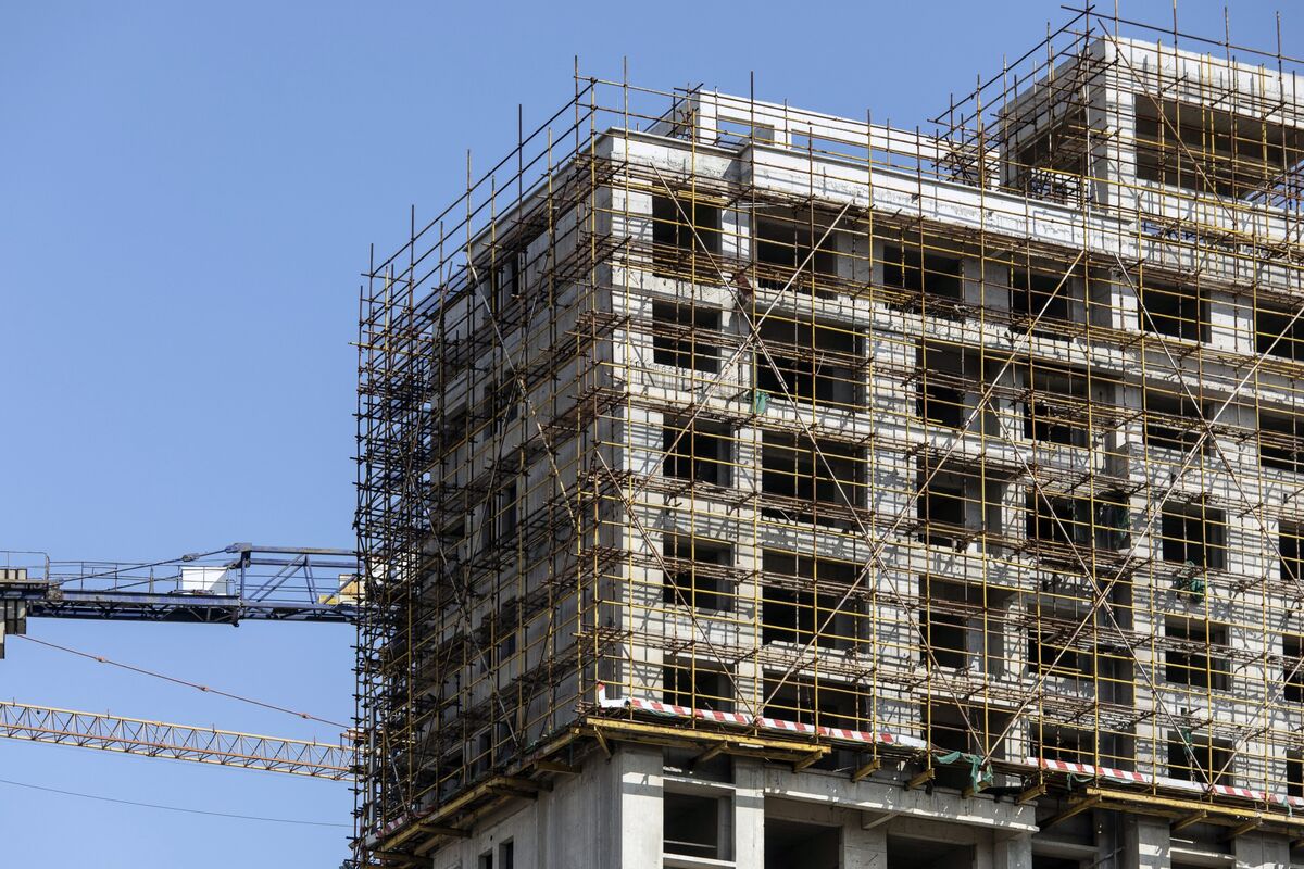 China Hints at More Property Support as Economy Takes Priority - Bloomberg