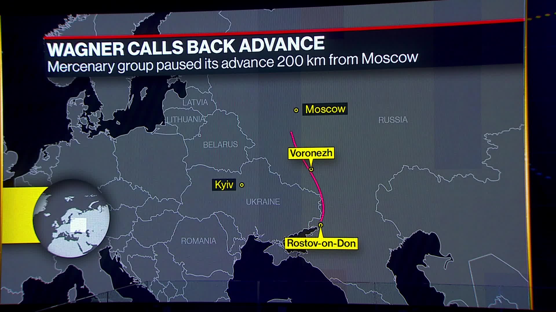 Watch Putin Is in 'Pretty Good Shape' After Mutiny: Council on Foreign ...