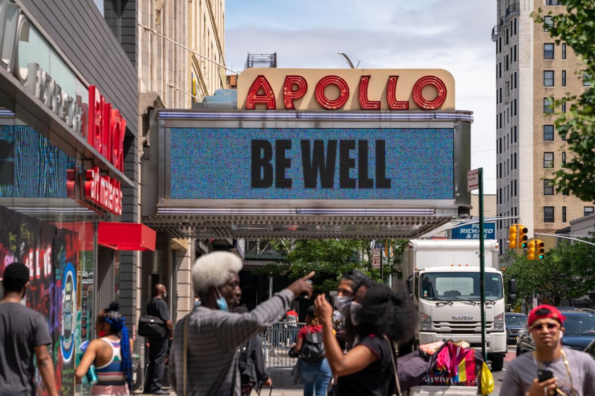 Weed Dispensary Planned Near Nys Apollo Theater In Harlem Faces