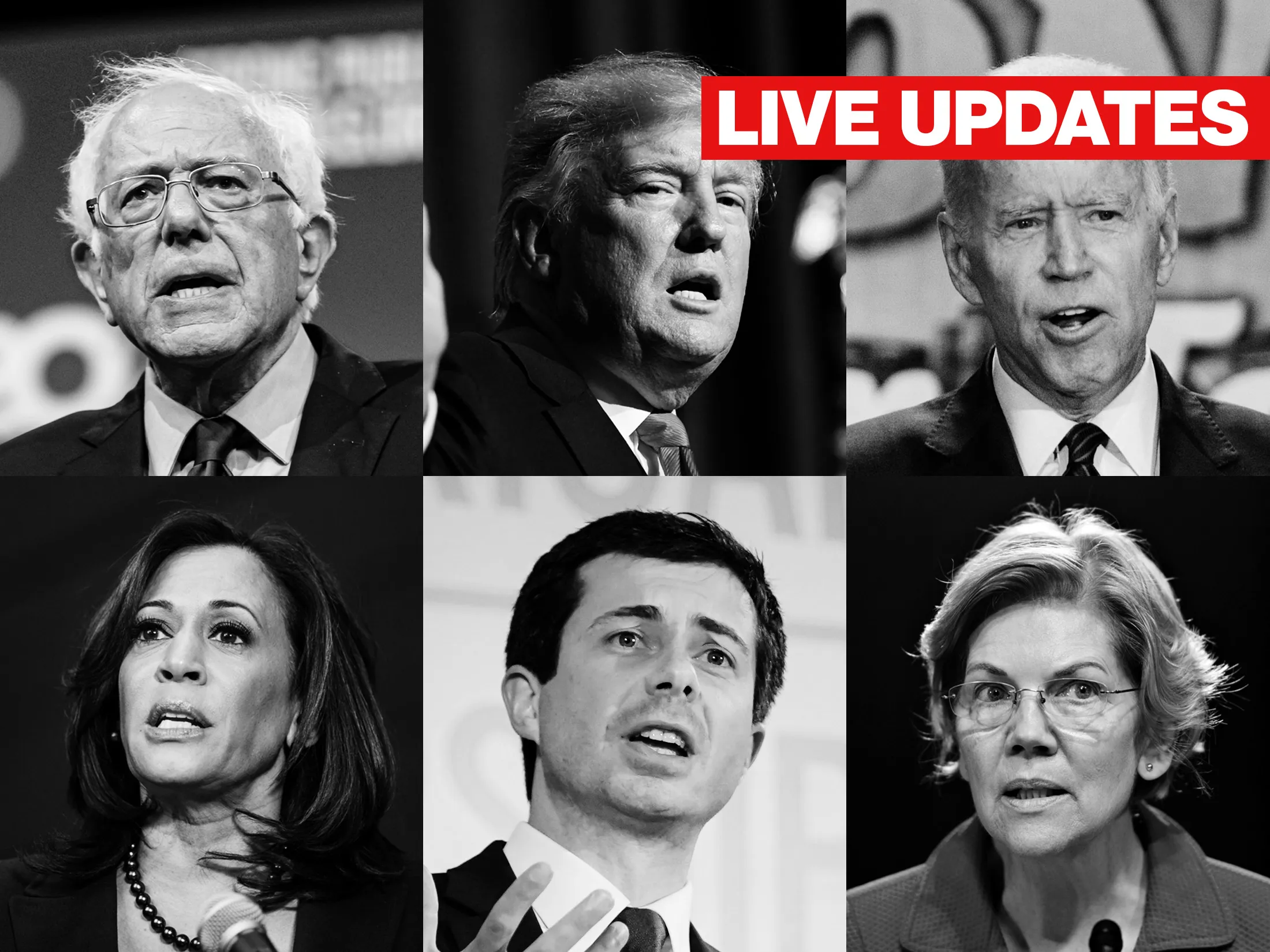 2020 Presidential Election: Live Updates, News for August 6, 2019 ...