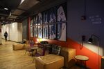 What Life Is Like Inside WeWork’s Communal Housing Project - Bloomberg