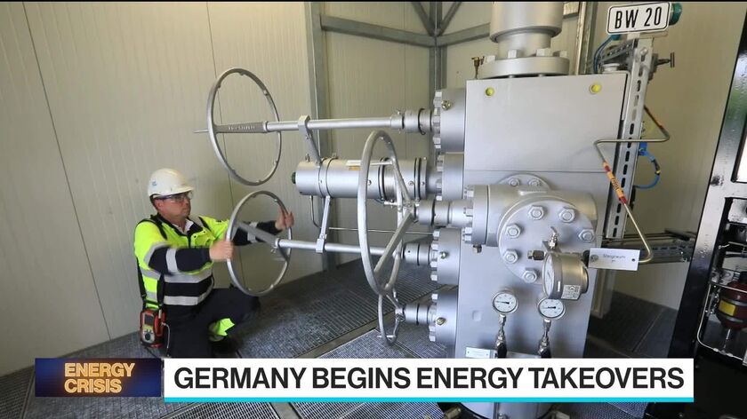 Uniper, VNG, SEFE Nationalization: Germany in Advanced Talks on ...