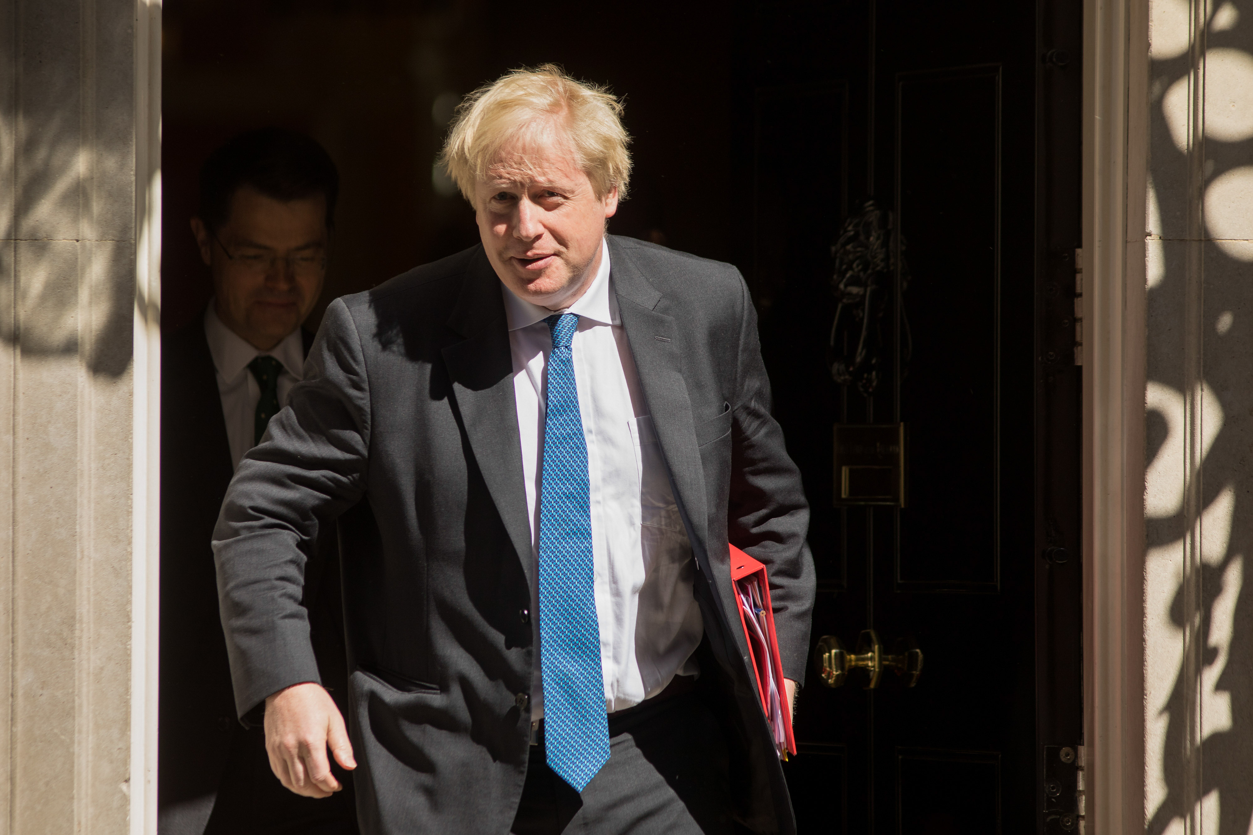 Could Boris Johnson Come Back as the Next U.K. Prime Minister? - Bloomberg