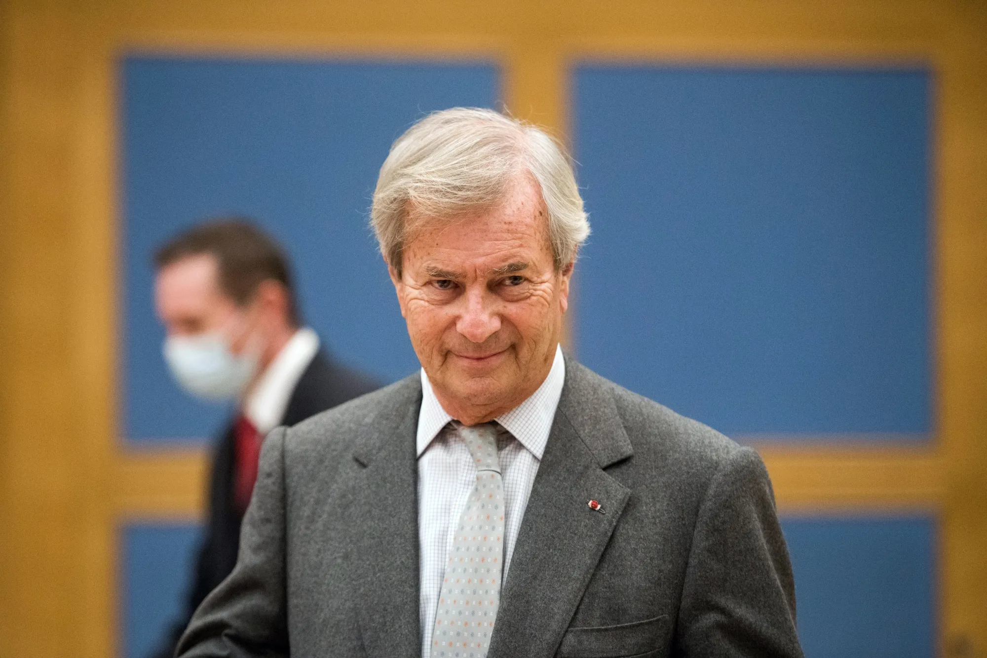 Morgan Stanley Drawn Into Probe Over €5.7 Billion Bolloré Sale - Bloomberg