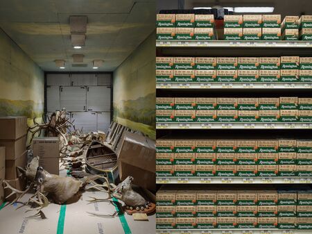 The Bass Pro Shops Hunting Mega-Store Has a Pistol Range, a Hotel, and ...