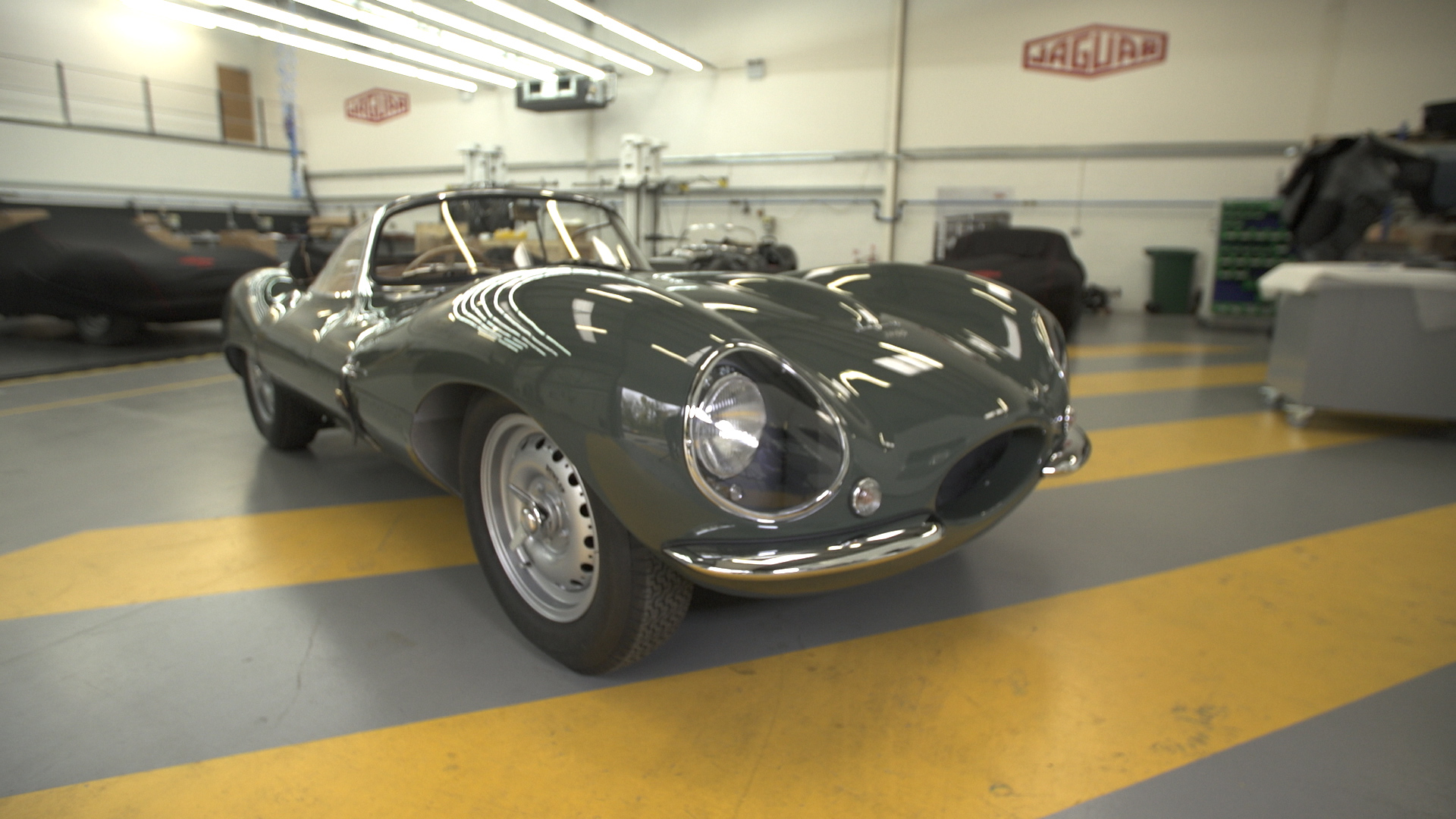 Watch Resurrecting the Original Supercar - Bloomberg