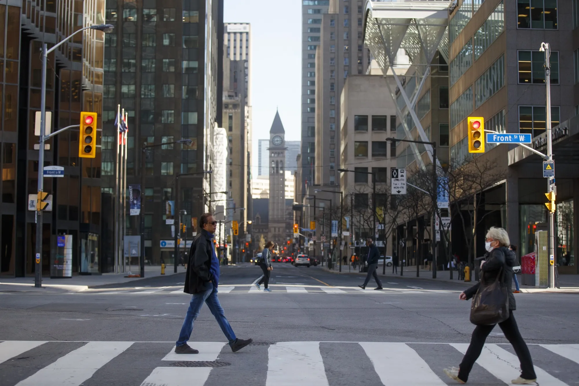 TorQuest Partners Is Said Near Deal to Buy Canada’s VersaCold - Bloomberg