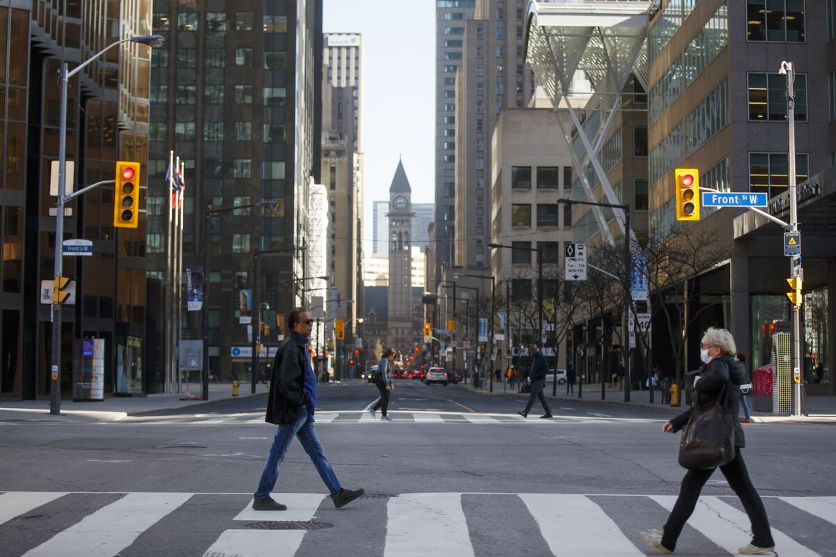 TorQuest Partners Is Said Near Deal to Buy Canada’s VersaCold - Bloomberg