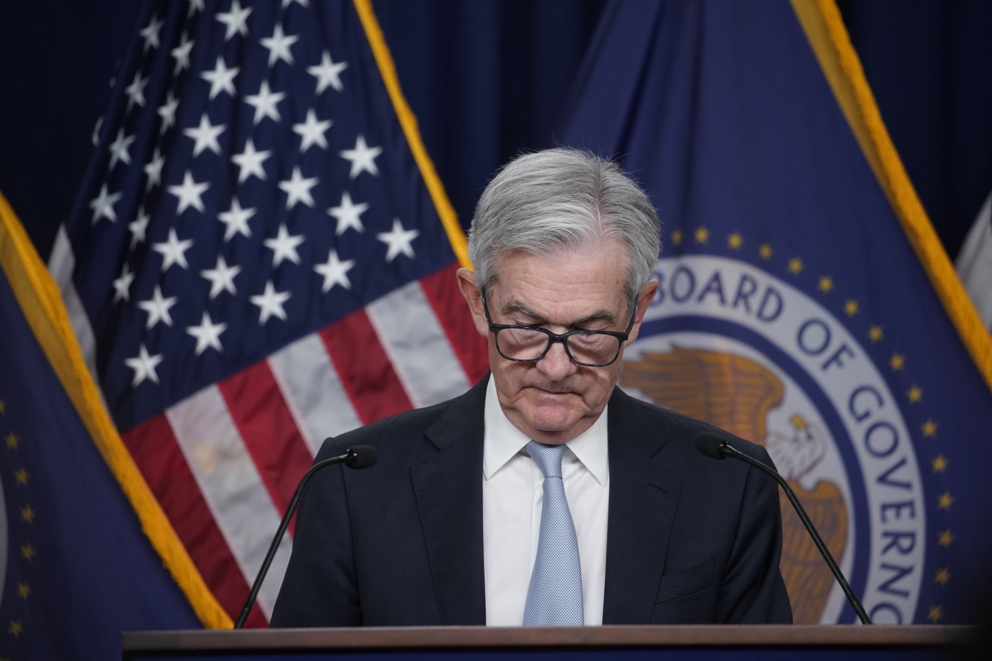 Fed's Powell to Face Rising Tensions in Next Congress on Inflation ...