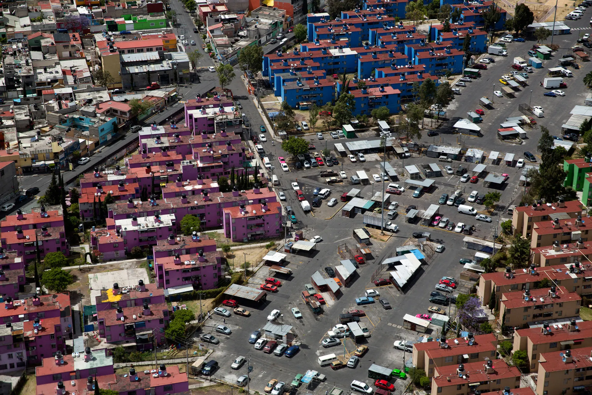 Three Years After Housing Implosion, Mexico Risks Another Mess - Bloomberg