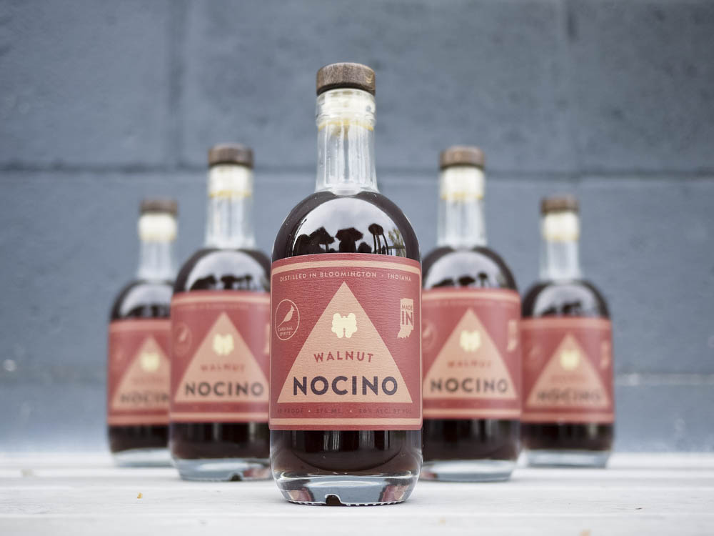 Say Yes to Nocino: Why the Italian Liqueur Is in High Demand - Bloomberg