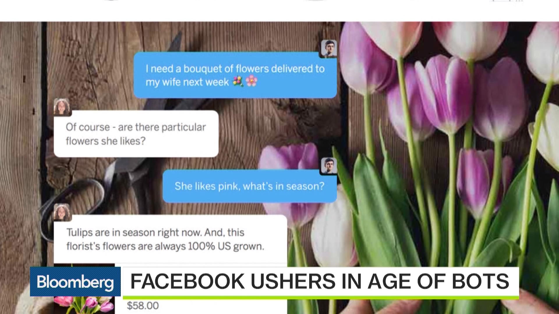 Watch Why Messaging Matters to Facebook - Bloomberg