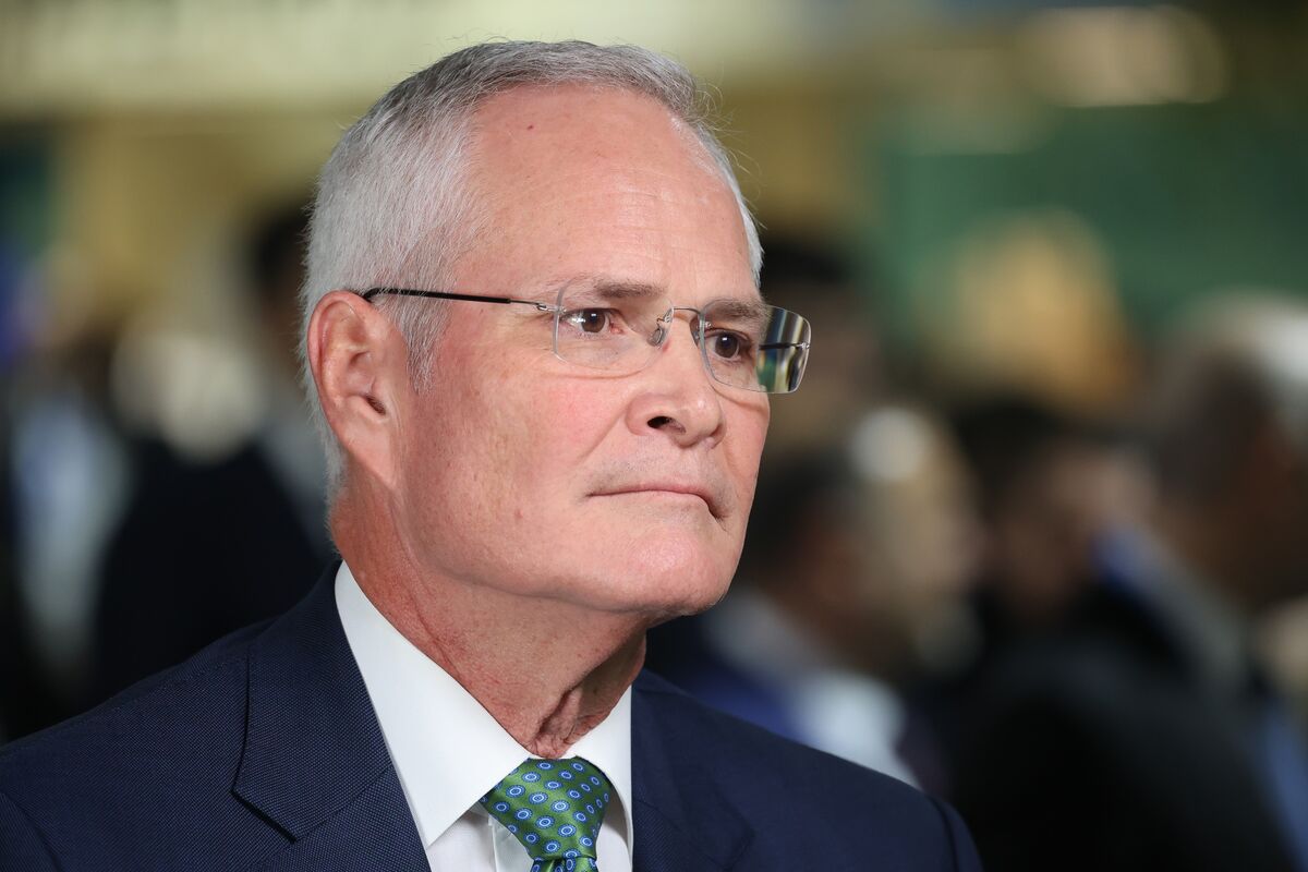 Exxon's CEO Wants to Change How The World Counts Emissions - Bloomberg