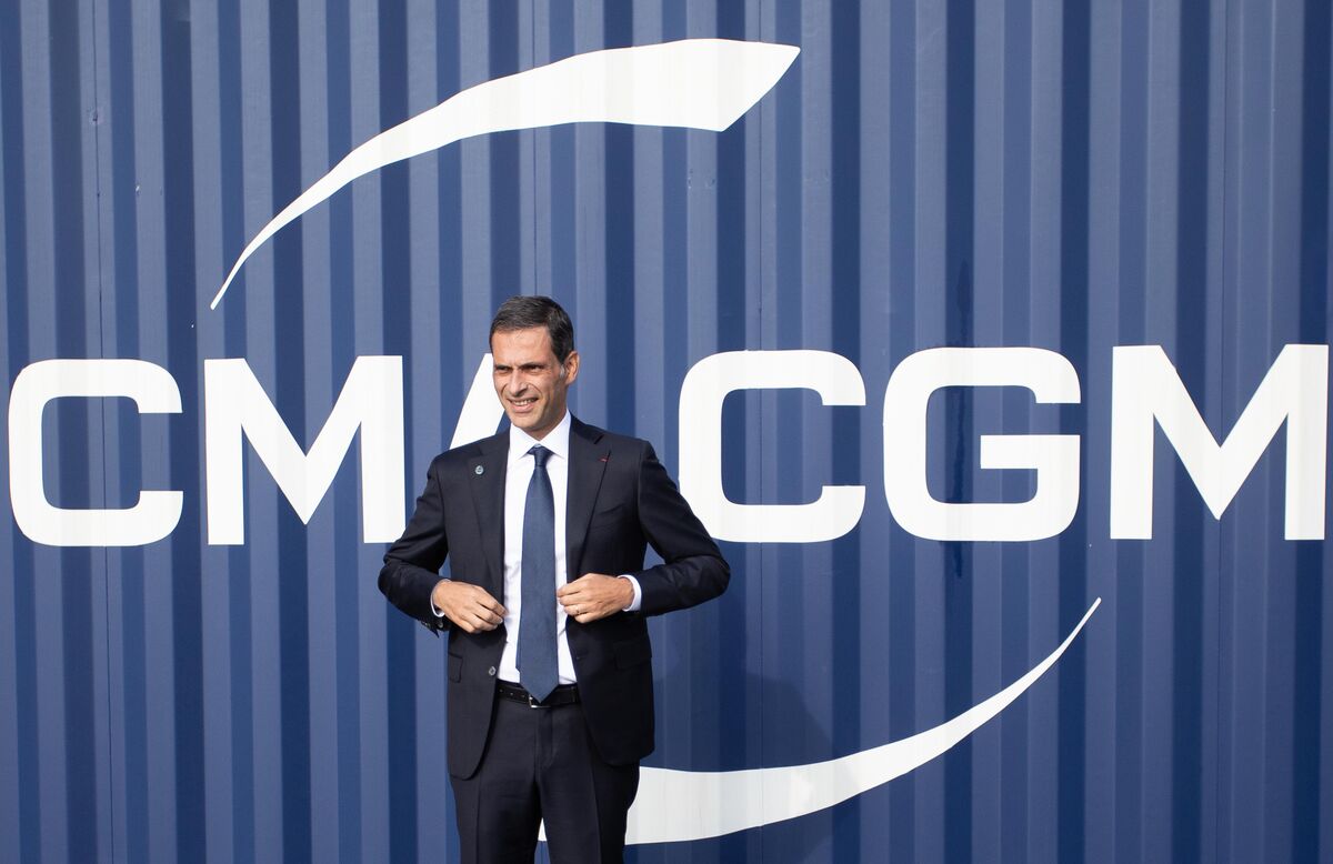 Billionaire Saadé Strengthens Media Ambitions With Sunday Paper - Bloomberg