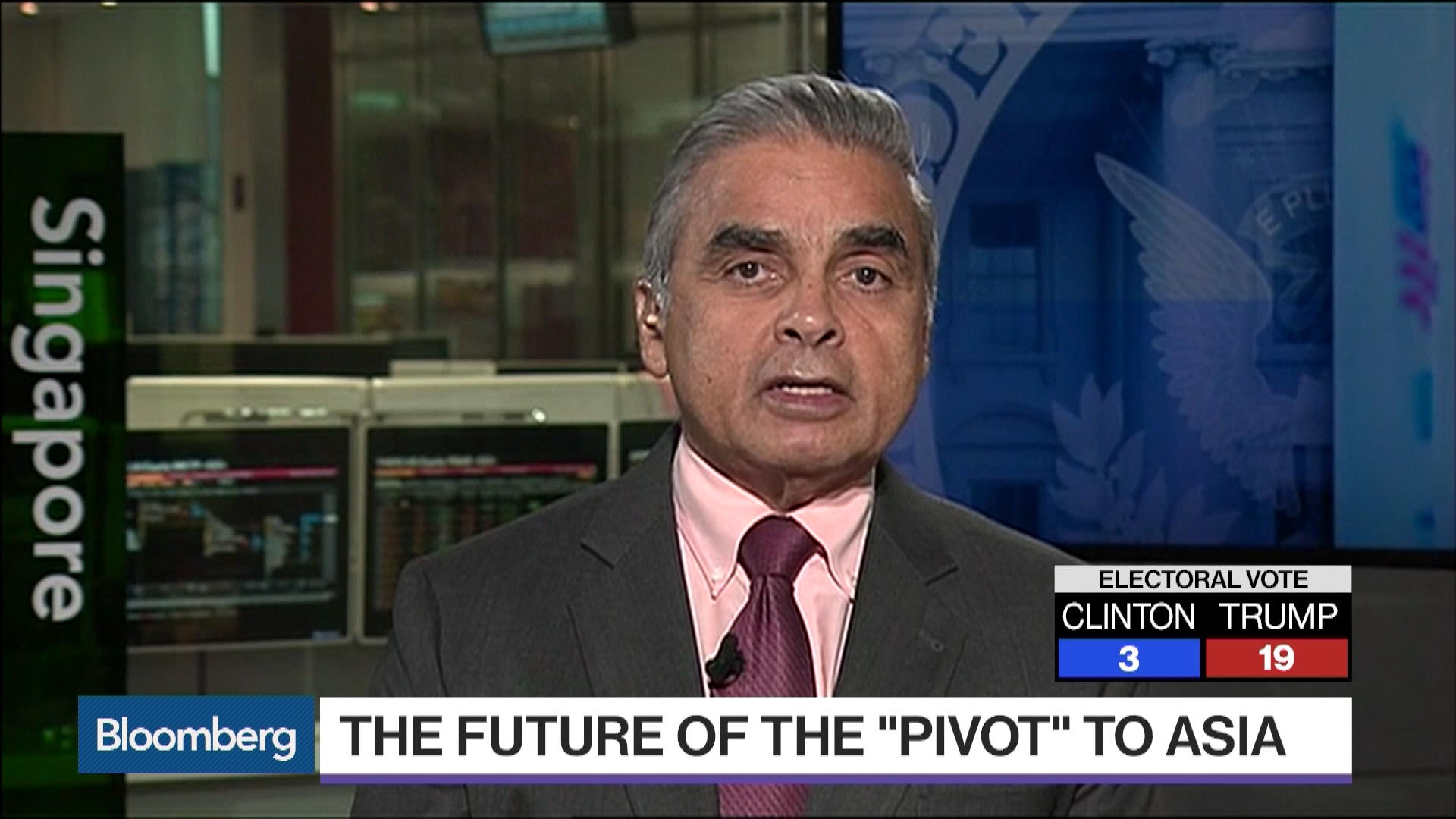 Watch The Future of the 'Pivot' to Asia - Bloomberg