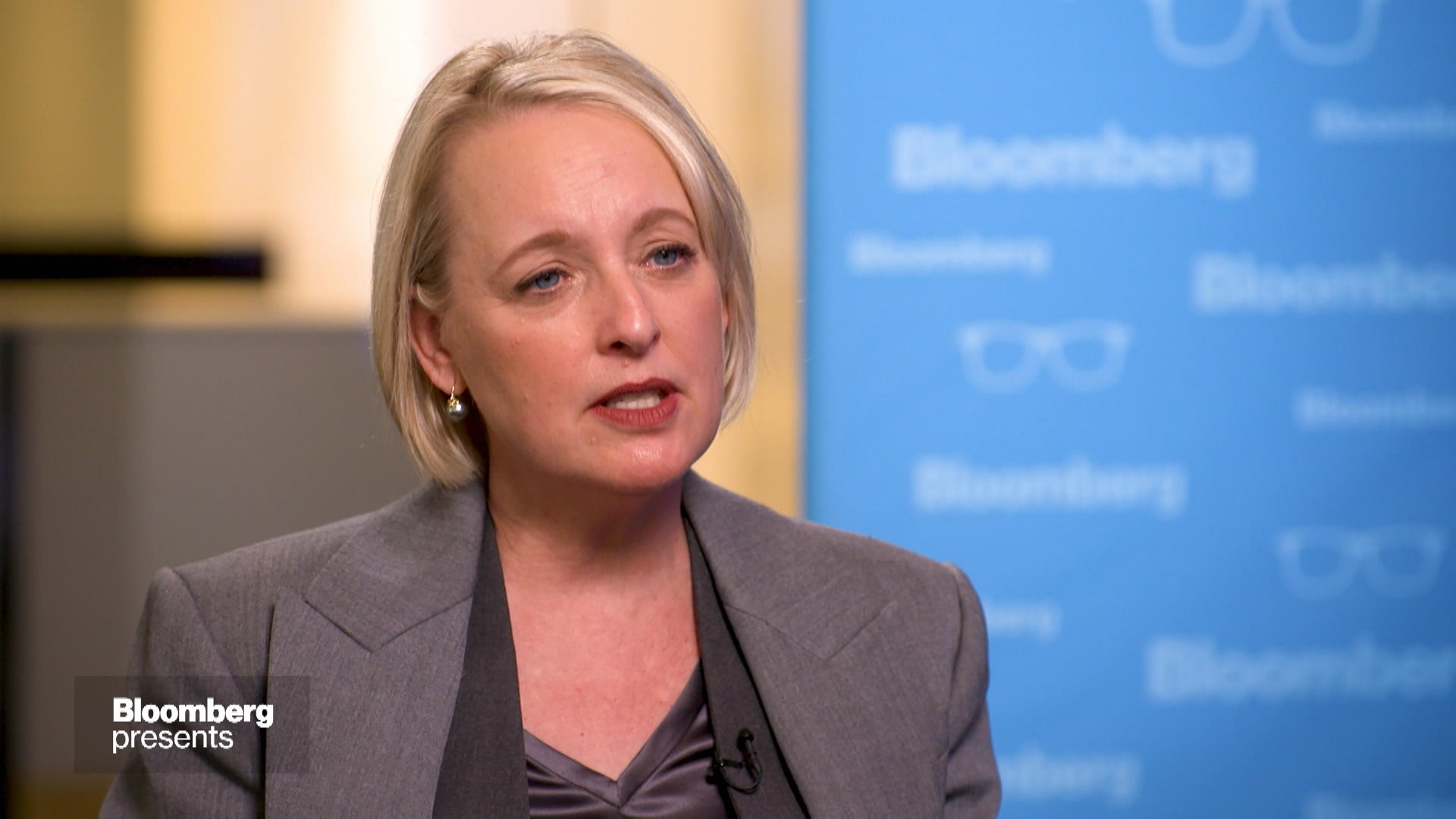 Watch Accenture CEO Says They Answer to All Stakeholders - Bloomberg