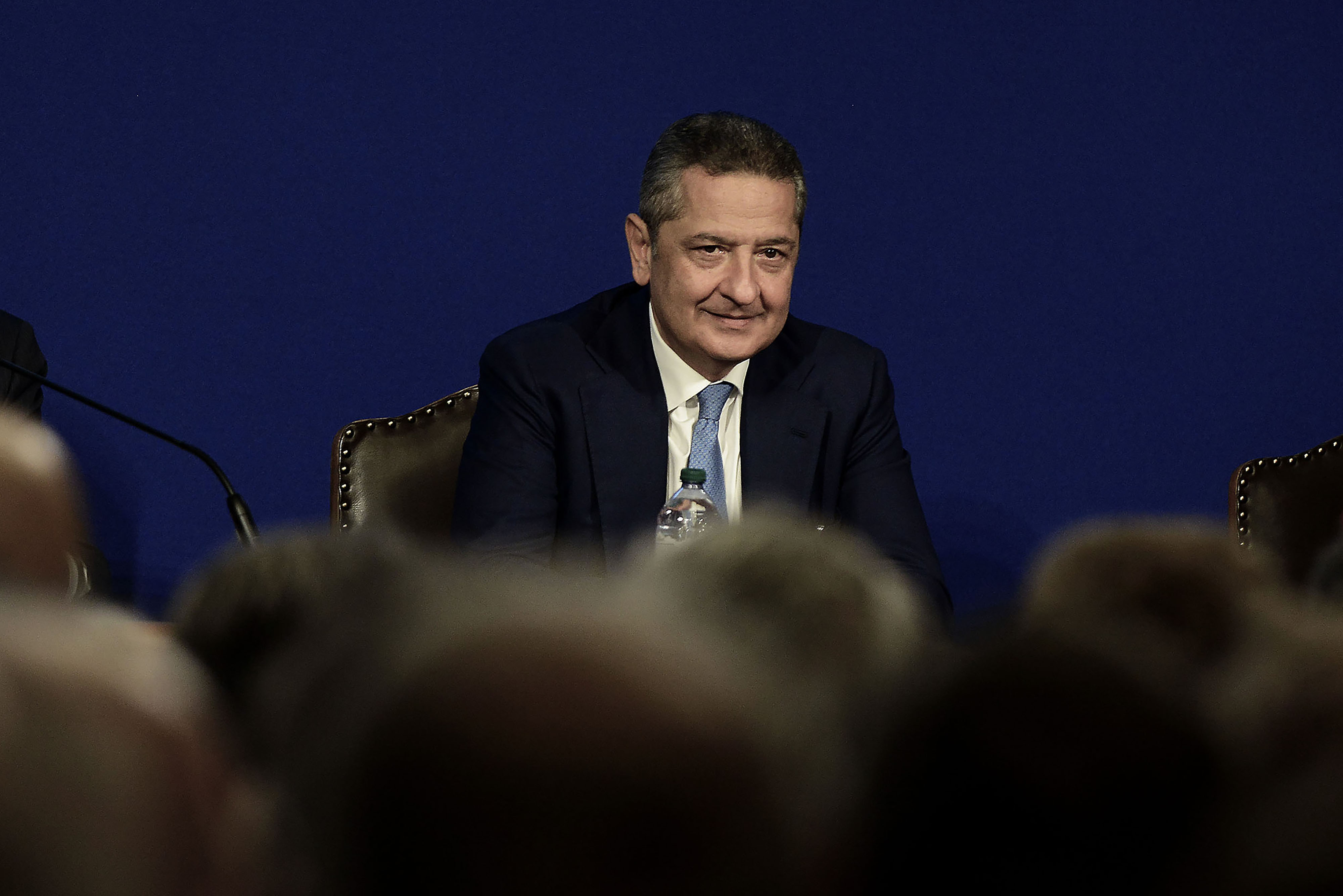 Who Is Fabio Panetta, Italy’s Candidate for ECB Board? - Bloomberg