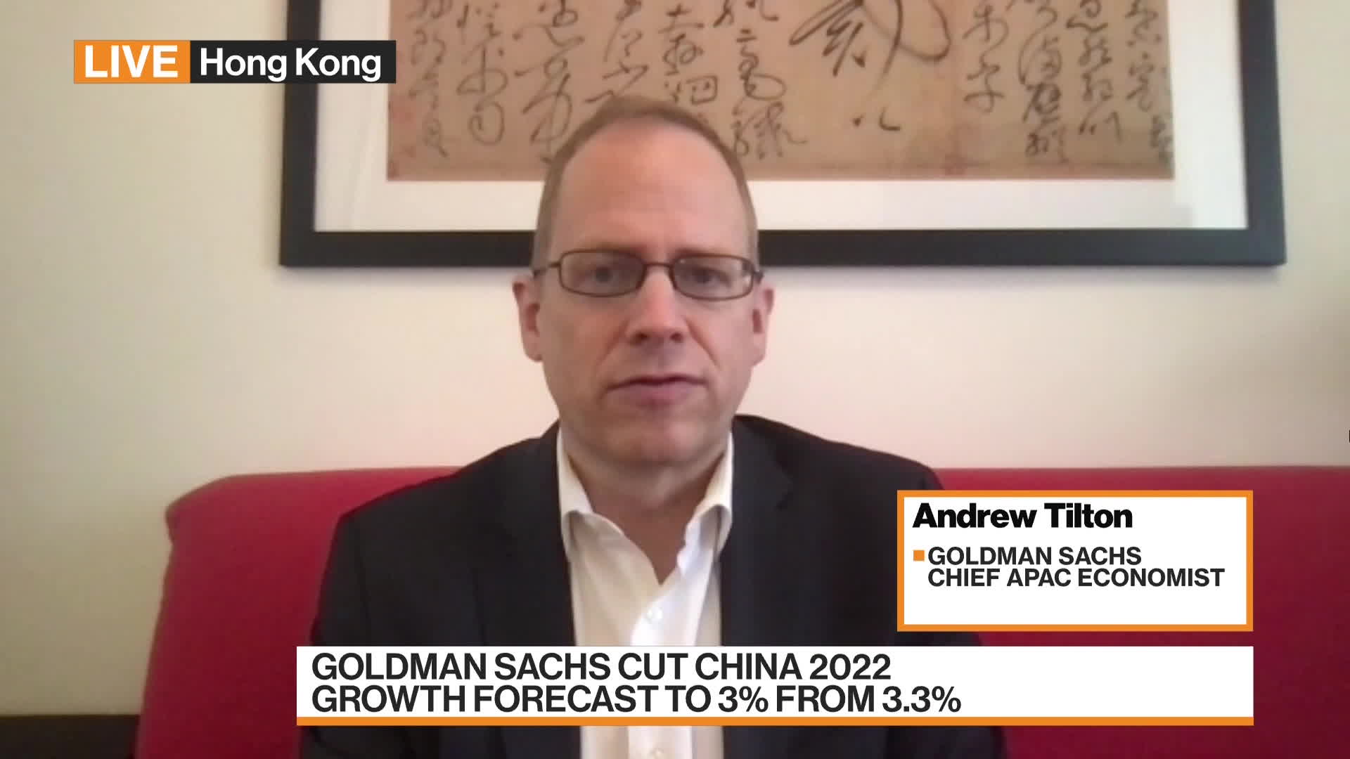 Watch China Could Do More to Support Recovery, Goldman Says - Bloomberg