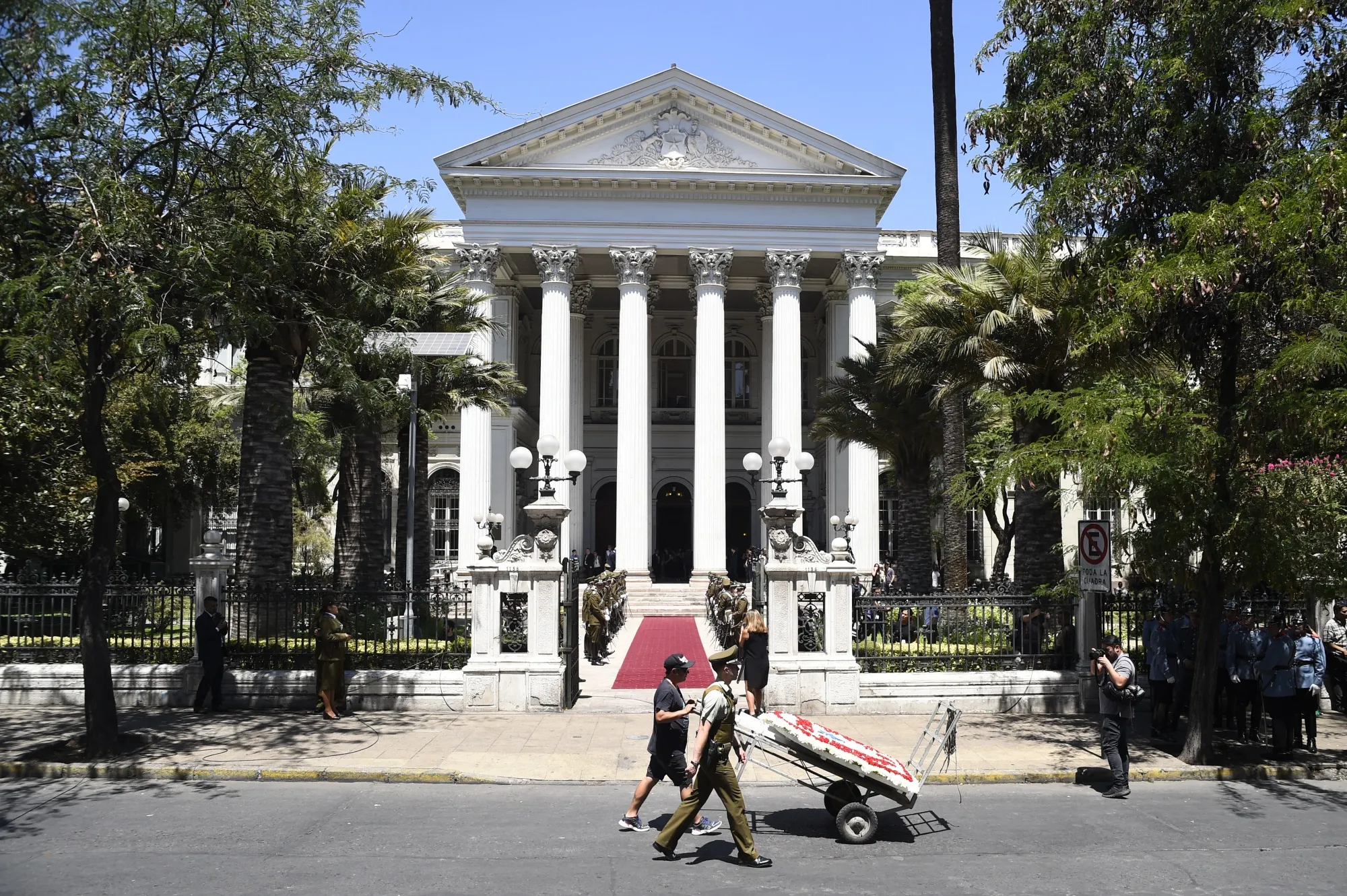 Chile Election: Hard Right Political Parties Form Pact for ...