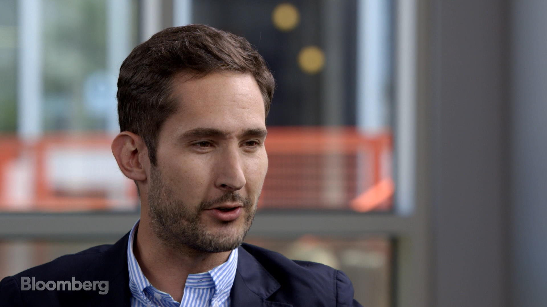 Instagram CEO Systrom on Reaching Half a Billion Users