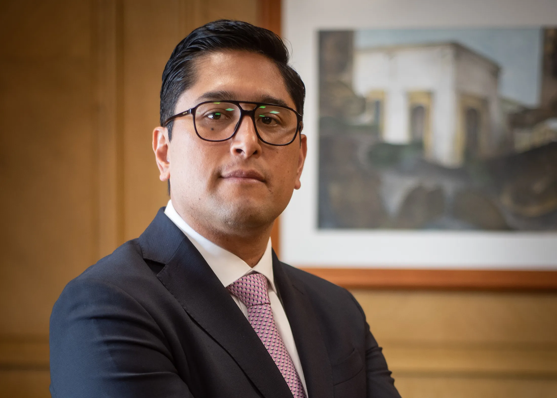 Mejía, Banxico: baja IPC y desaceleración respaldaron recorte - Bloomberg