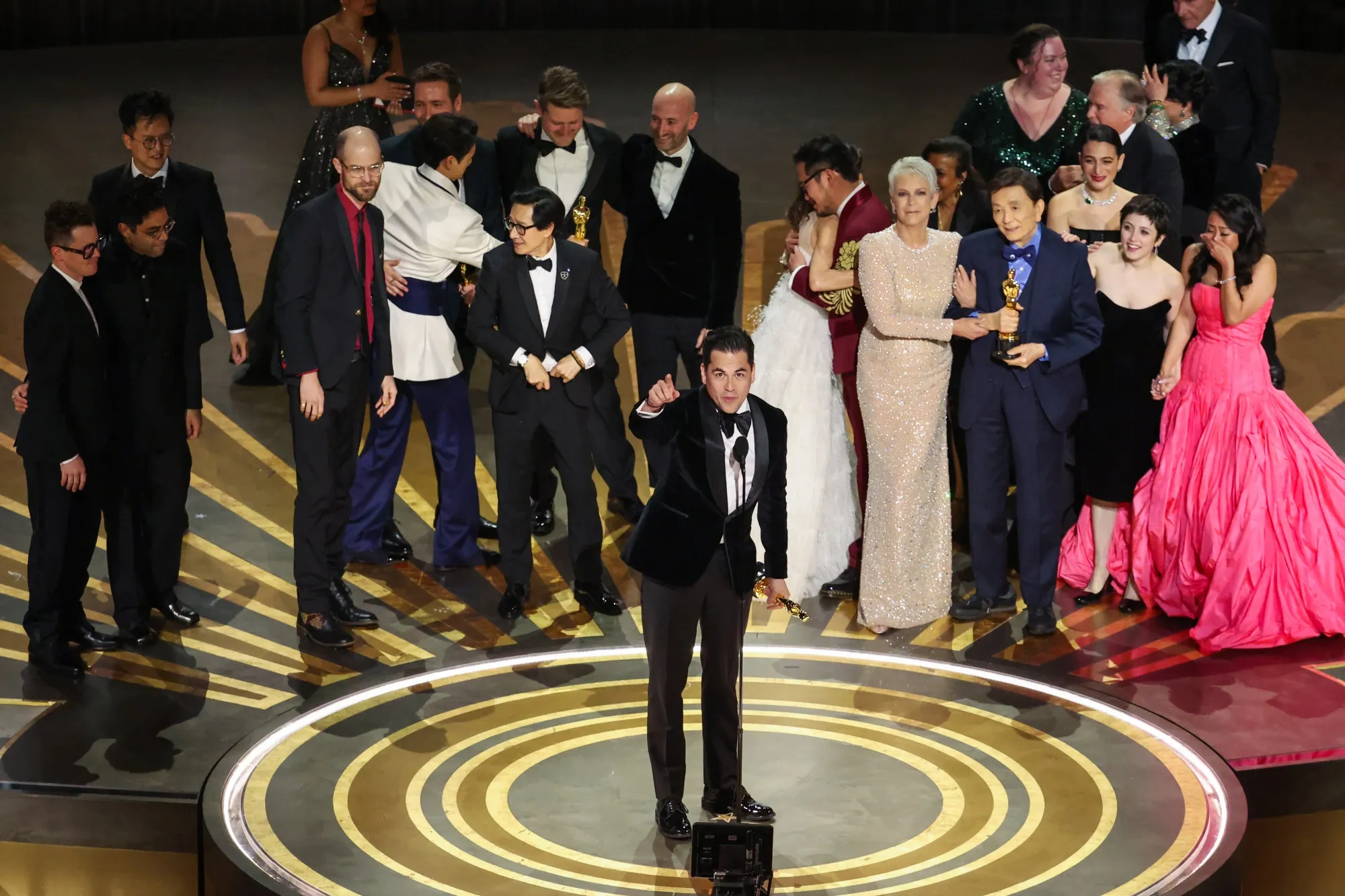Complete Oscar Winners List From 95th Academy Awards - Bloomberg