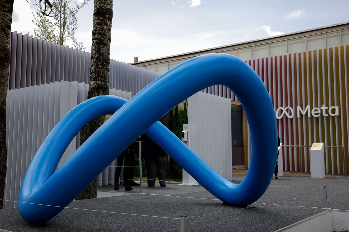 Meta Is Shuttering Facebook Workplace, Its Social Network for the ...