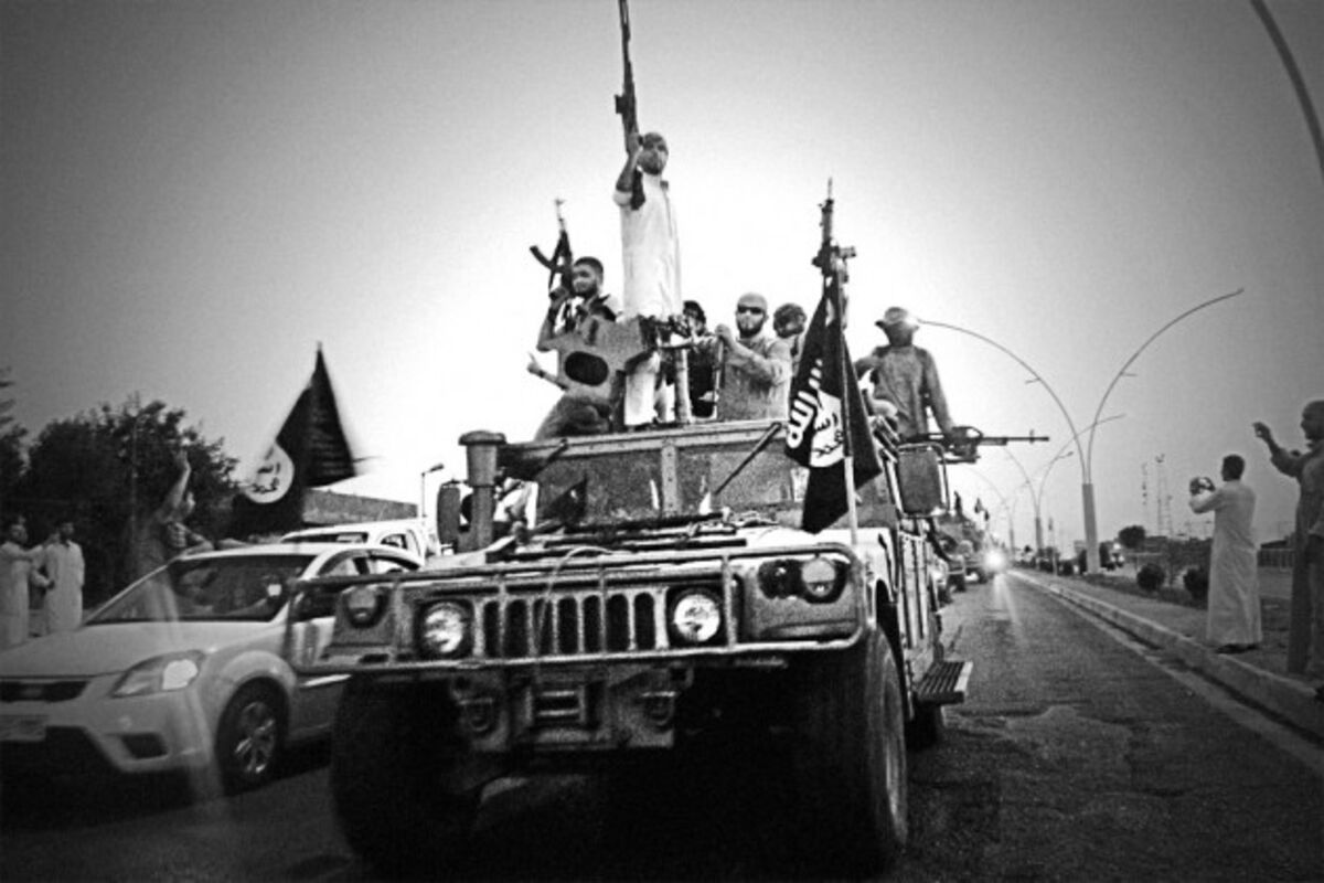 What Happens When Islamic State's Foreign Fighters Return? - Bloomberg