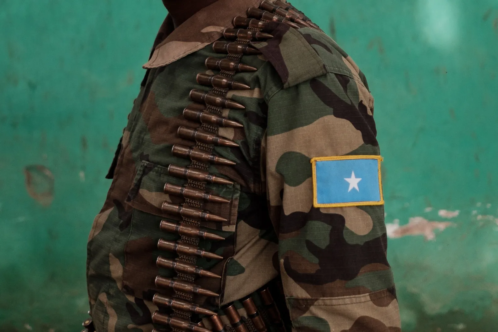 UN Security Council Lifts Ban on Somalia Arms Deliveries - Bloomberg