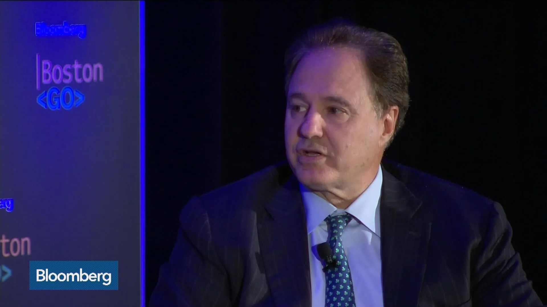 Watch Bain's Stephen Pagliuca: Transgender Rights a No Brainer - Bloomberg
