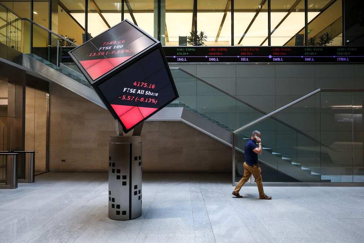 London IPO Activity to Stay Subdued in 1Q 2019 Amid Brexit: EY - Bloomberg