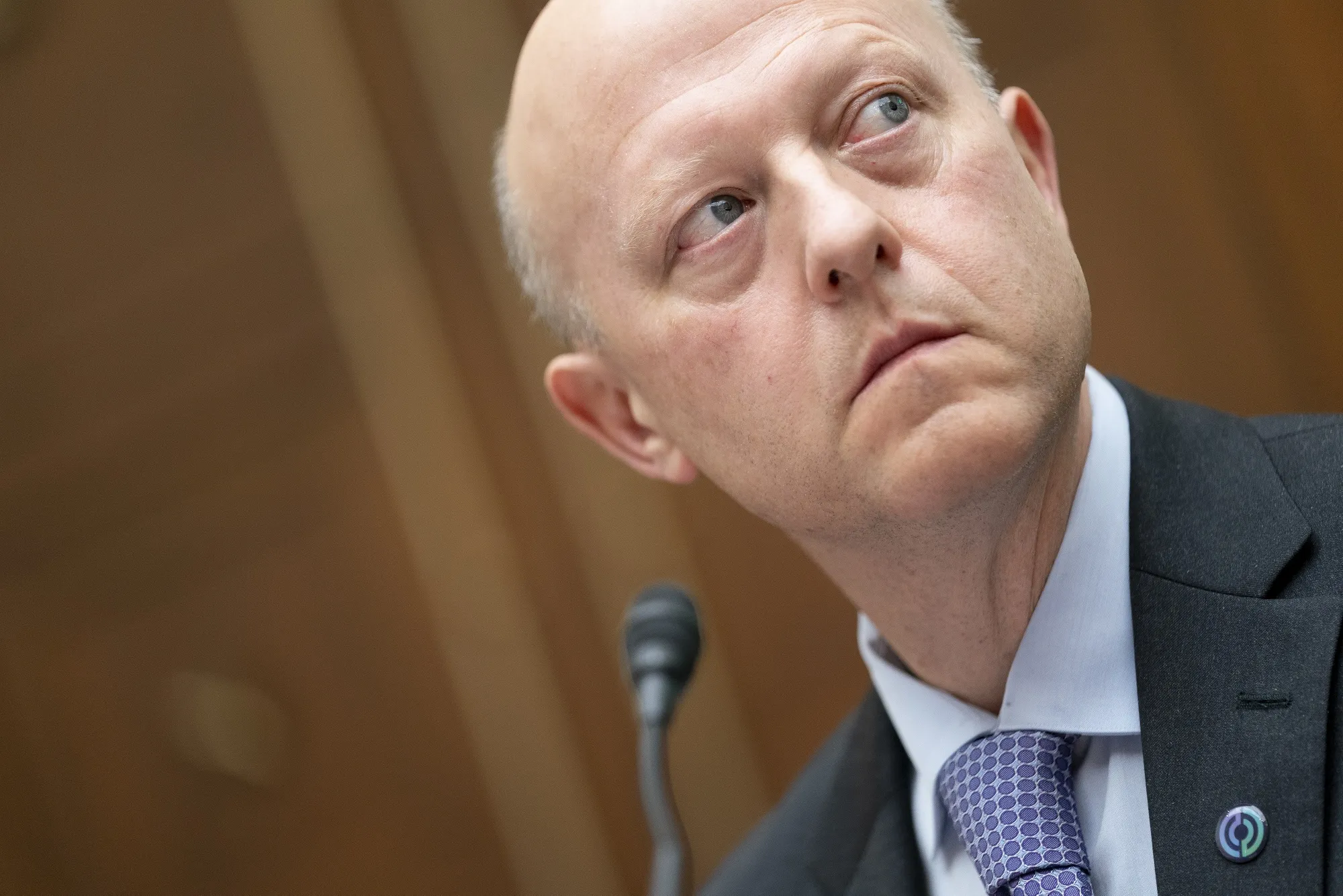 Circle’s Allaire Signals Risks in US Are Impacting USD Coin (USDC) Stablecoin - Bloomberg