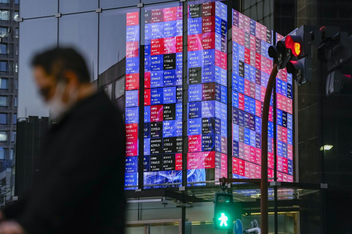 Stock Market Today: Dow, S&P Live Updates for February 27 - Bloomberg