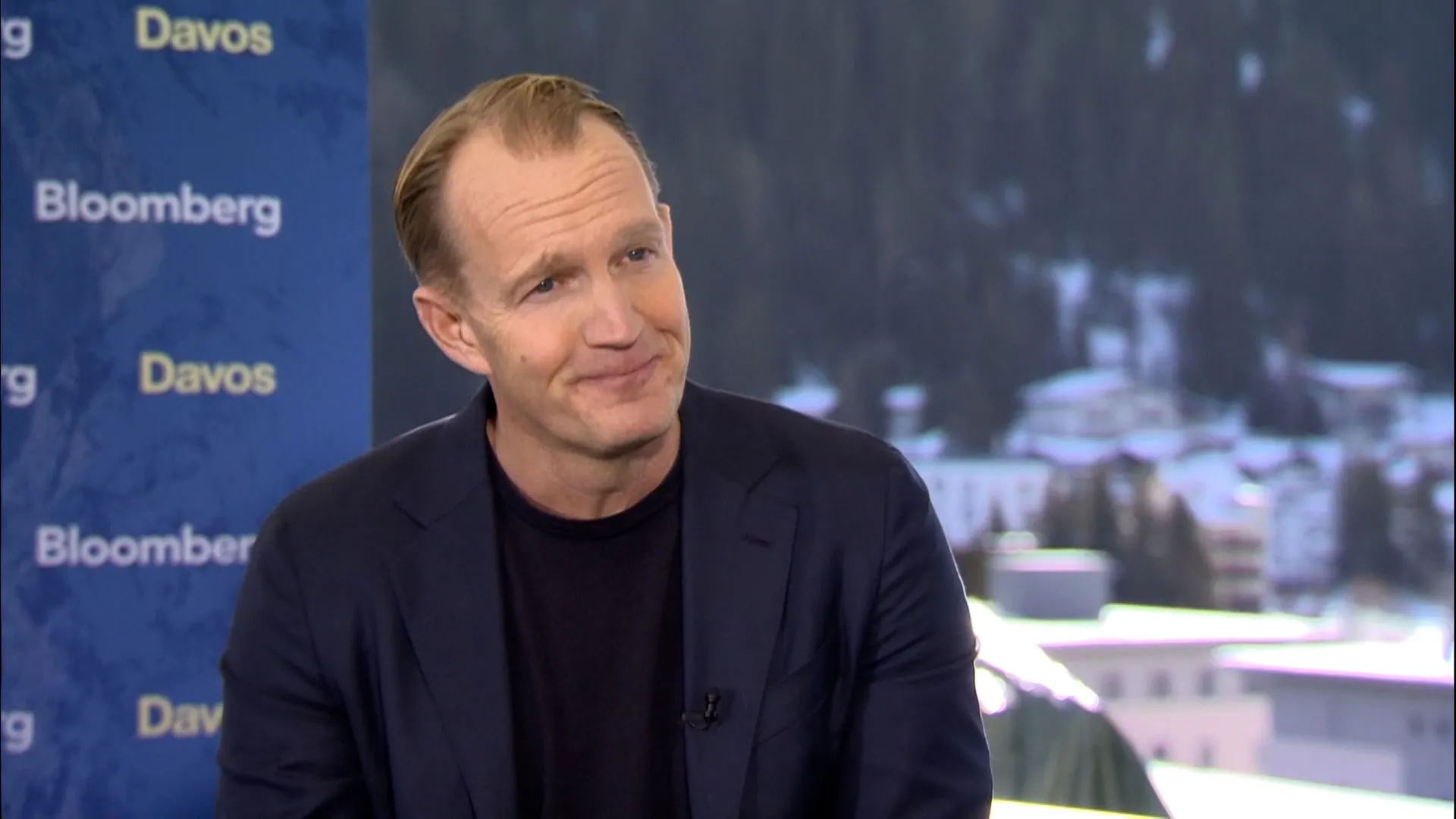 Watch EQT Partners CEO on Partnerships, Deals - Bloomberg